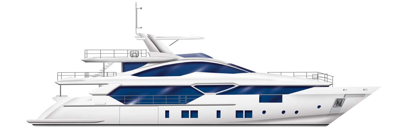 Yacht CHARADE, Benetti | CHARTERWORLD Luxury Superyacht Charters